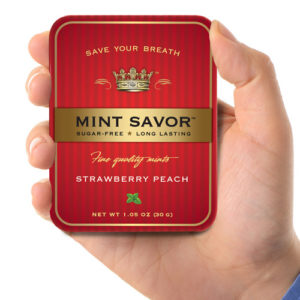 Mint Savor | Teaks